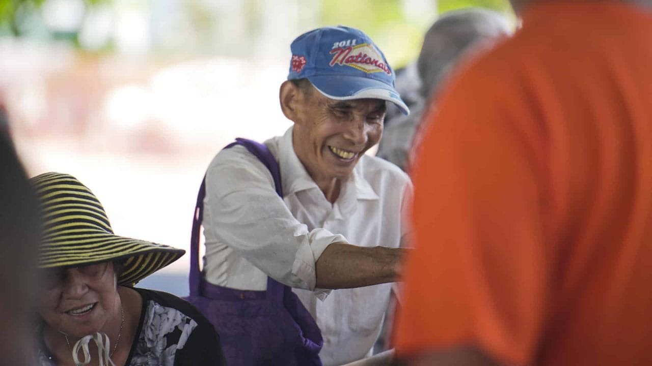 Kūpuna Hunger - Hawaiʻi Foodbank