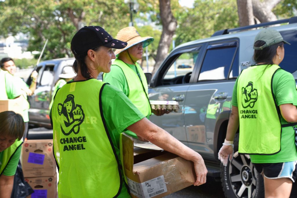 Government Shutdown Support - Hawaiʻi Foodbank